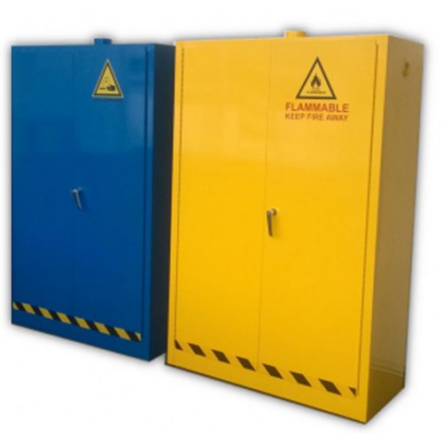 Flammable & Acid-Corrosive Liquid Storage Cabinet - KL LAB SUPPLIES SDN BHD